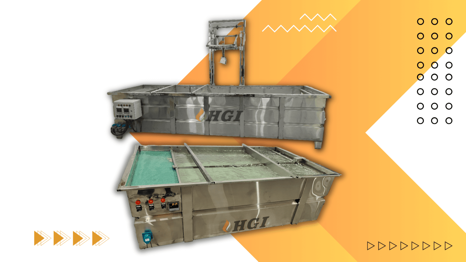 Hydro Dipping Machines | Hydrographics India Equipment Collection