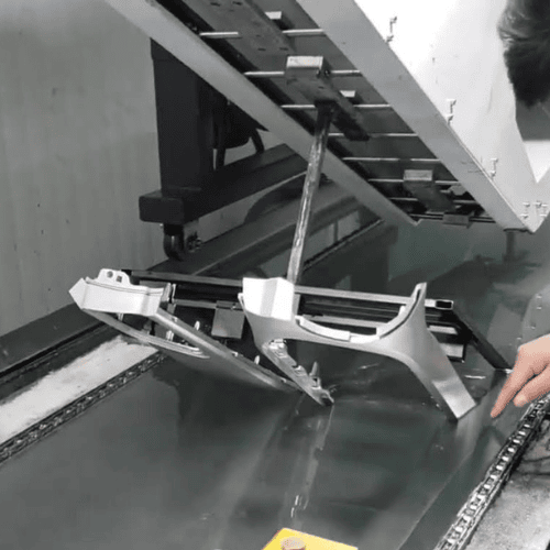 Automatic Hydro Dipping Printing Machines - Hydrographics India