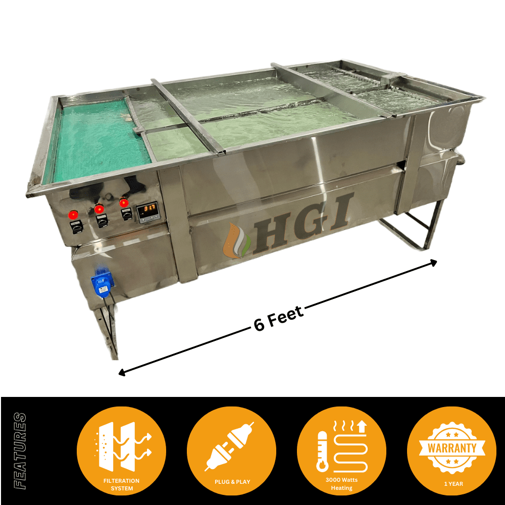 Hydro Dipping Machines | Hydrographics India Equipment Collection