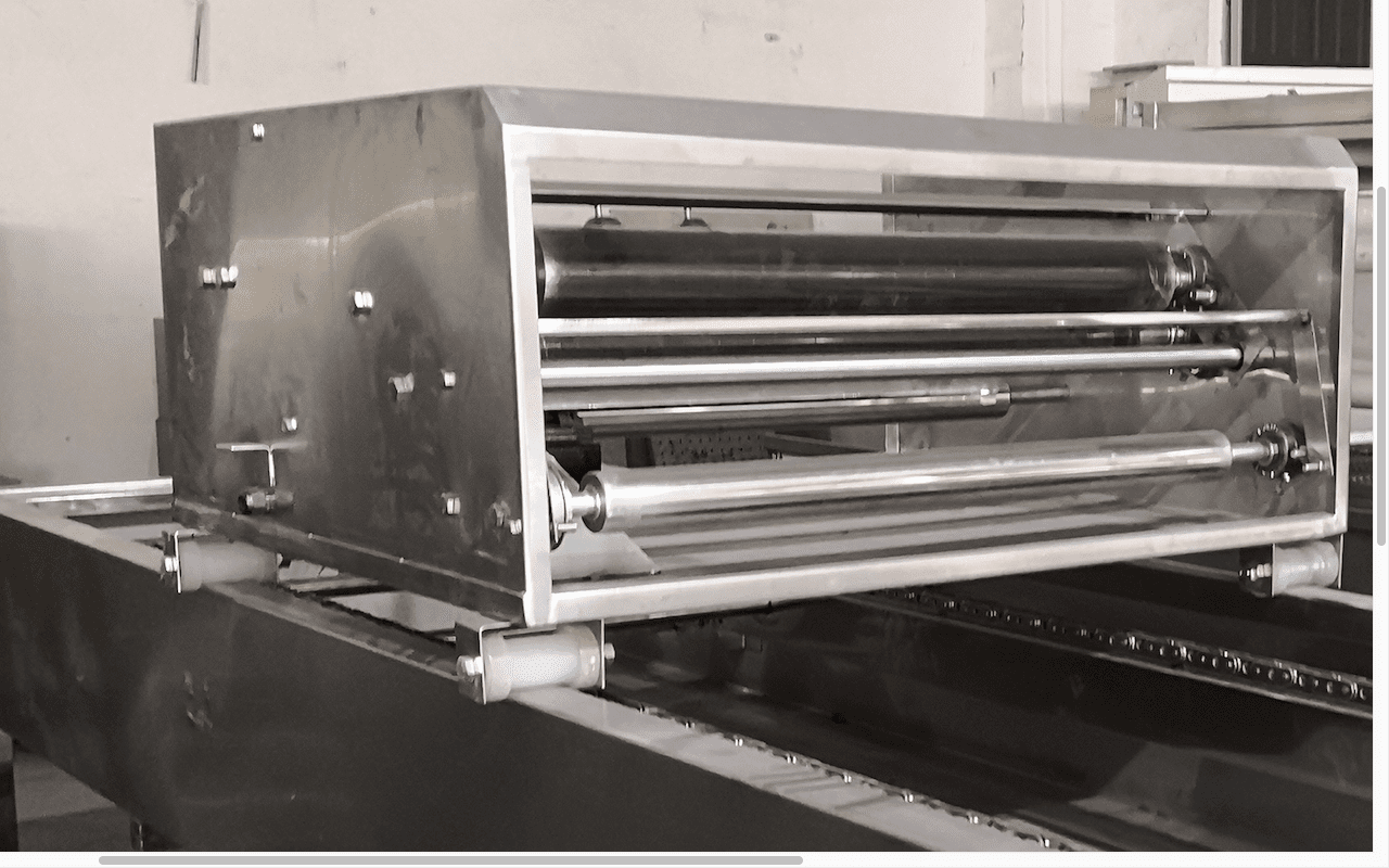 Automatic Hydro Dipping Printing Machines - Hydrographics India